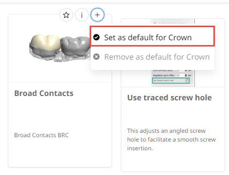 3Shape Design Service Platform - How To Manage Your Design Guide Codes ...