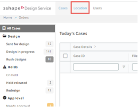 3Shape Design Service Platform - How To Manage Your Design Guide Codes ...