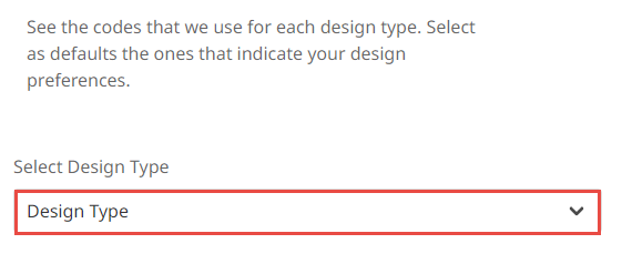 3Shape Design Service Platform - How To Manage Your Design Guide Codes ...