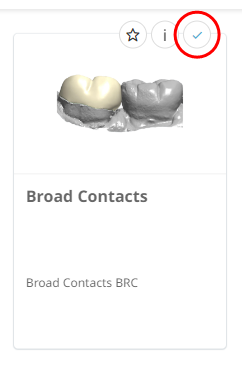 3Shape Design Service Platform - How To Manage Your Design Guide Codes ...