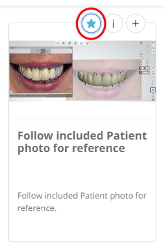3Shape Design Service Platform - How To Manage Your Design Guide Codes ...