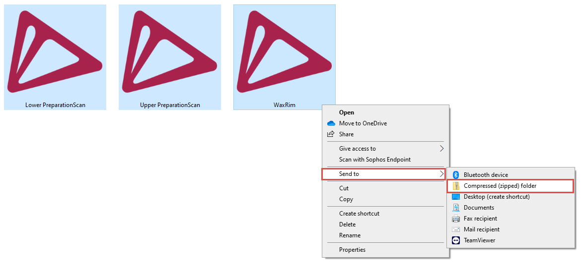 Dentures - Standard Denture Offering - Sending a Standard Denture Case ...