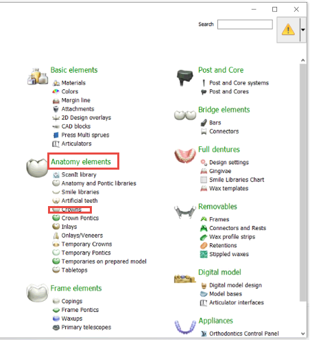 3Shape Automate – How to change the material settings for 3Shape Dental ...