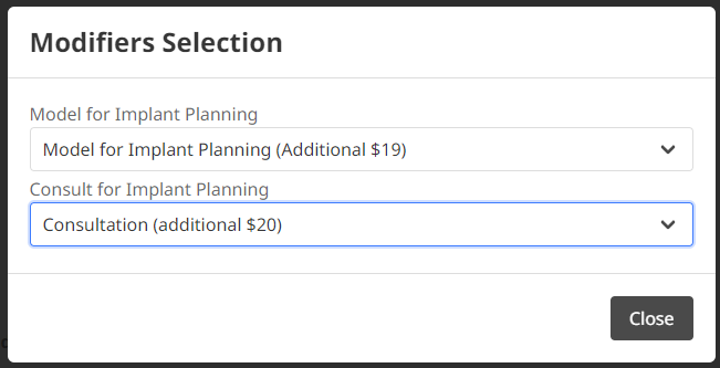 Clinic Support - Sending a Guided Implant Surgery case to the 3Shape ...