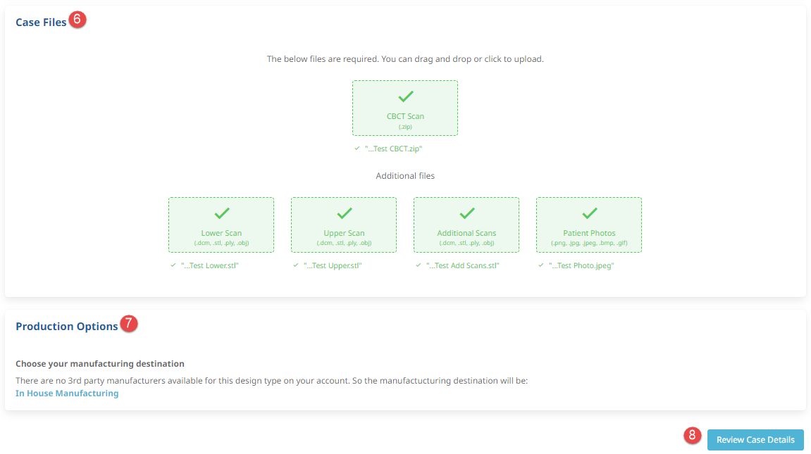 Clinic Support - Sending a Guided Implant Surgery case to the 3Shape ...