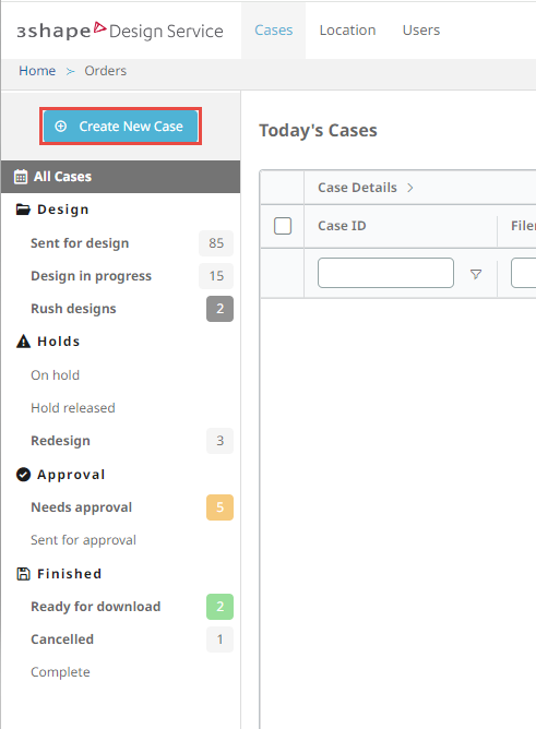Clinic Support - Sending a Crown & Bridge case to the 3Shape Design Service Platform for Design ...
