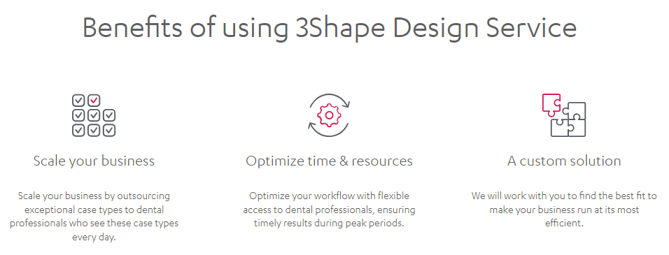 3Shape Design Service: Understanding Auto Screenshots in Crown & Bridge ...