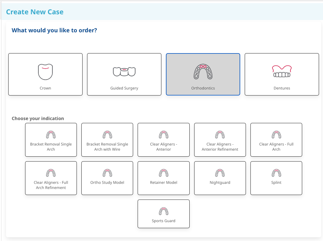 Clinic Support - Sending a Splint/Nightguard case to the 3Shape Design ...