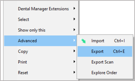 How to send an Automate Bridge – 3Shape Design Services