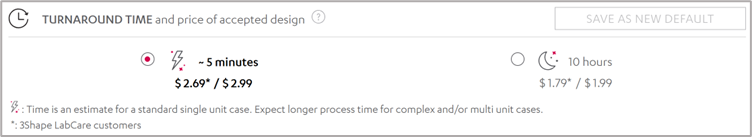 How to send an Automate Bridge – 3Shape Design Services