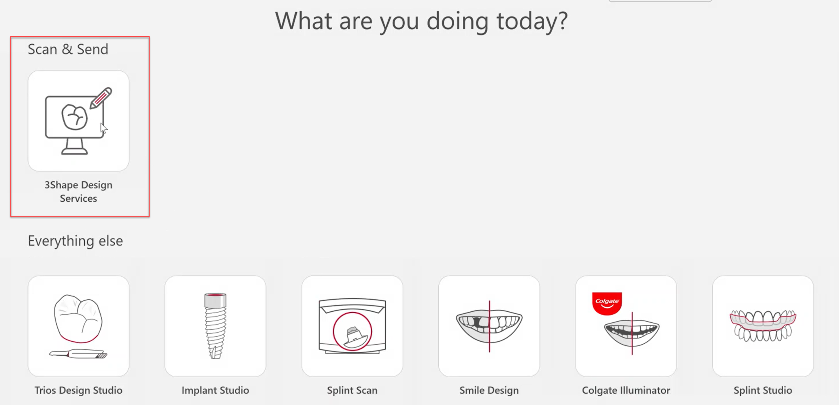 Clinic Support - How to send a Case to 3Shape Design Services – 3Shape ...