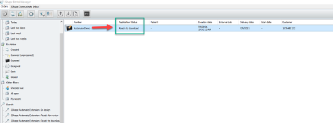 3Shape Automate - How to Upload, Download & Edit a 3Shape Automate ...