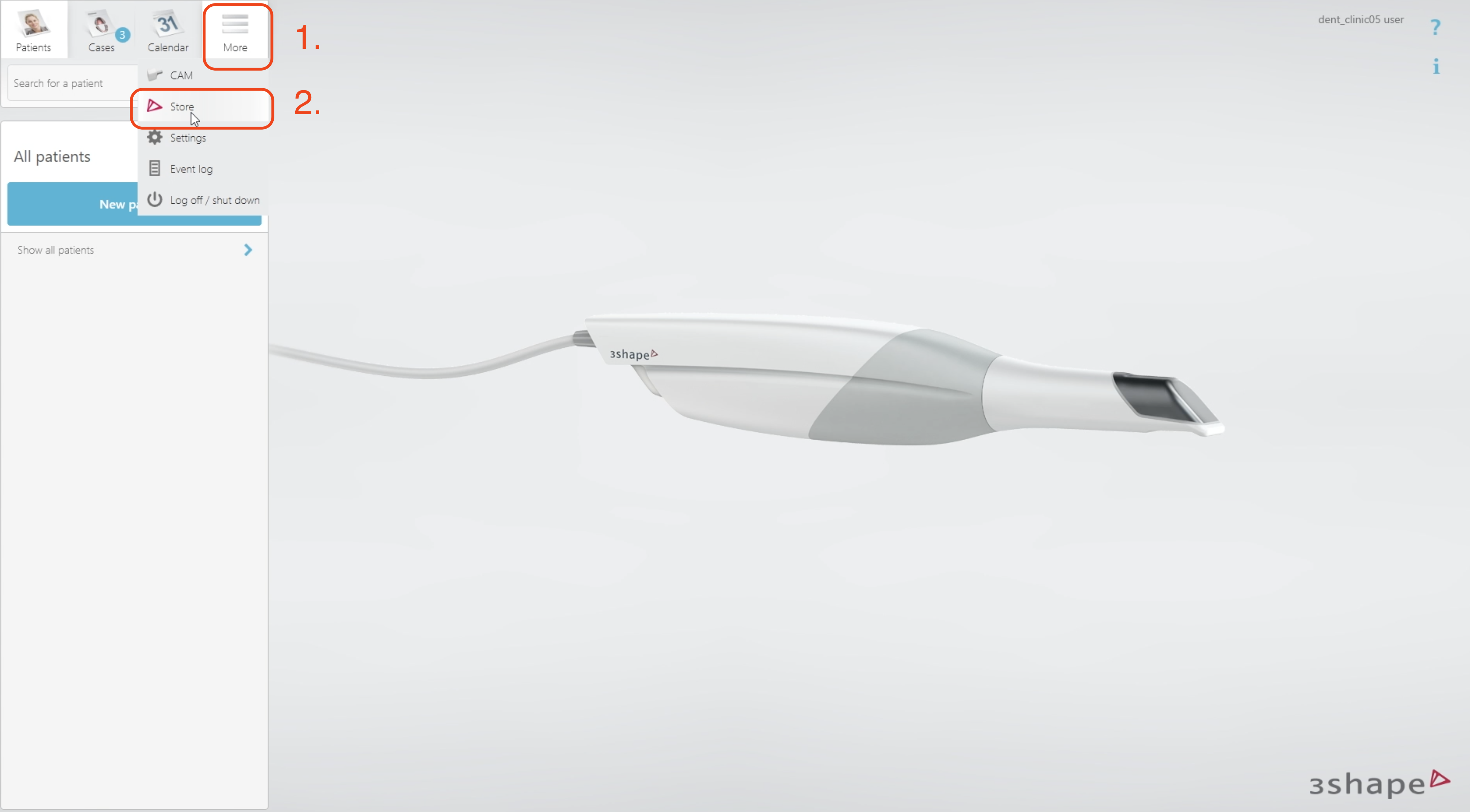 3Shape Automate - UNITE - How to Send your Automate Nightguard, How to ...