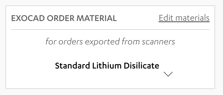 3Shape Automate - Exocad Order Workflow – 3Shape Design Services